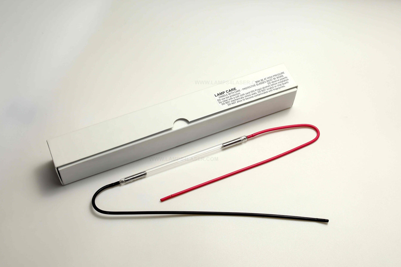 Quanta System Flash Lamp DuettoMT Light EVO – Lamps4Laser
